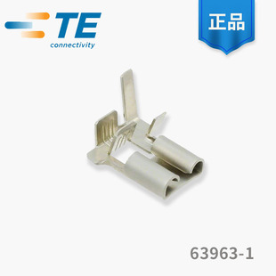 TE泰科连接器 63963-1 端子和接头母端镀镍电镀钢基材 咨询包邮-阿里巴巴