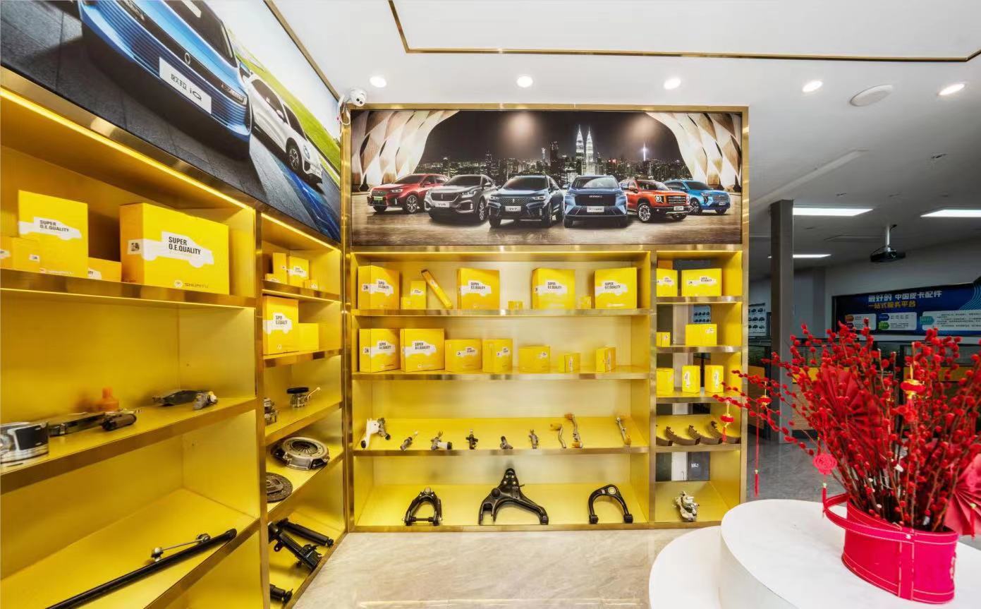 适用于长城哈弗初恋 后灯总成外左右 4133100XST01A 4133101XST01-阿里巴巴