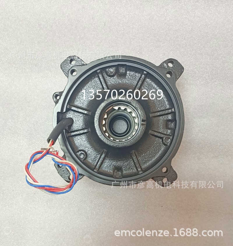 SEW电机抱闸DRS80M2刹车片制动器摩擦盘线圈BE1B/7NM/400AC/380V-阿里巴巴