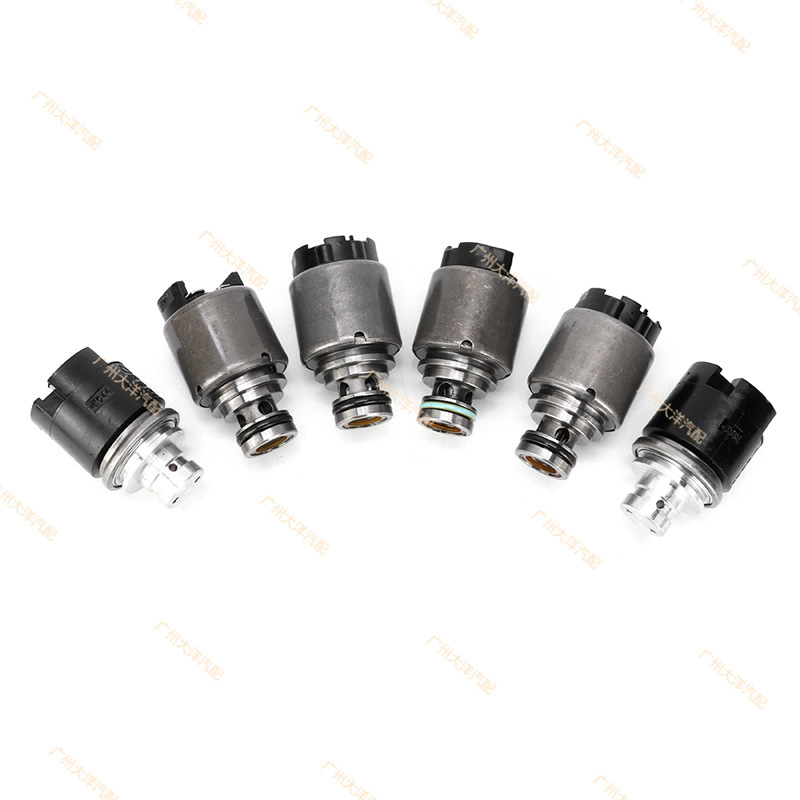 ZF4HP16 4HP16 93742194变速箱电磁阀6件套适用于2003-2012雪佛兰-阿里巴巴