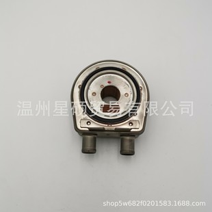 26410-27000适用于现代 起亚 02-06 SPORTAGE TUCSON 机油冷却器-阿里巴巴