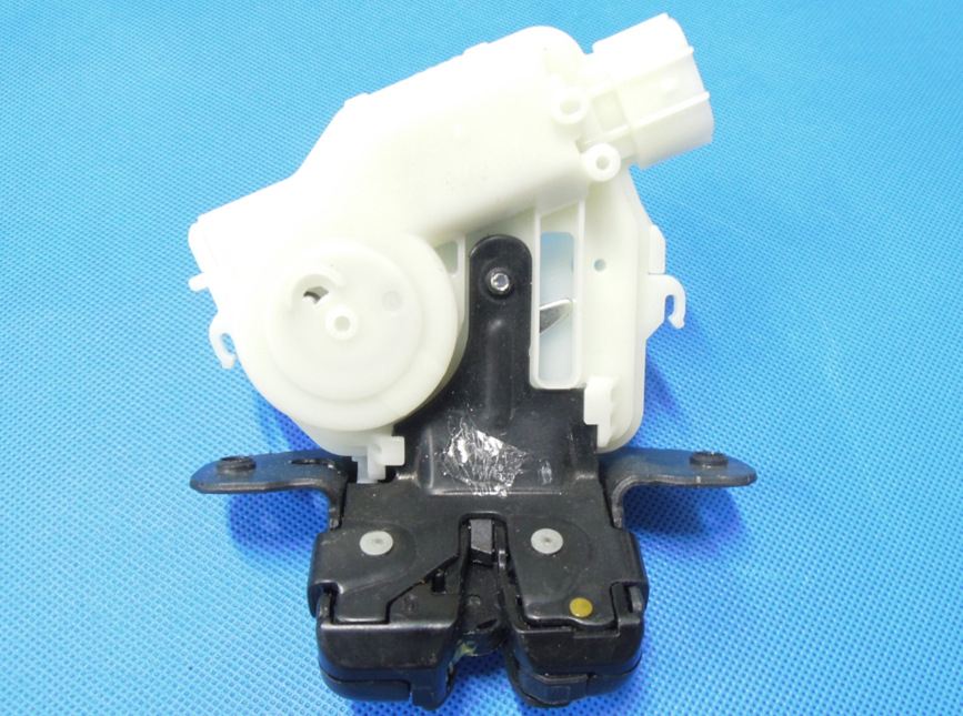适用2018TOYOTA YARIS TRUNK DOOR LOCK 69350-02090/69350-0D100-阿里巴巴