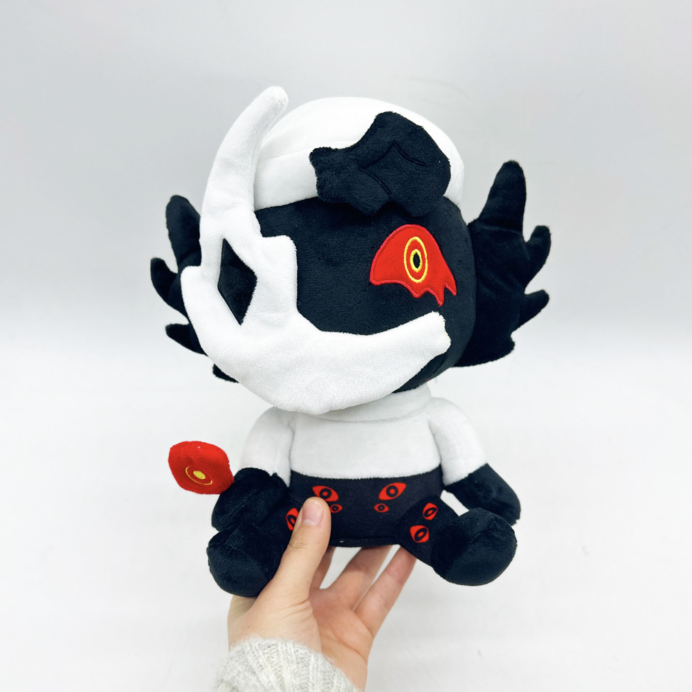 新款 Regretevator Folly Plushie 毛绒玩具公仔毛绒玩偶来图来样-阿里巴巴