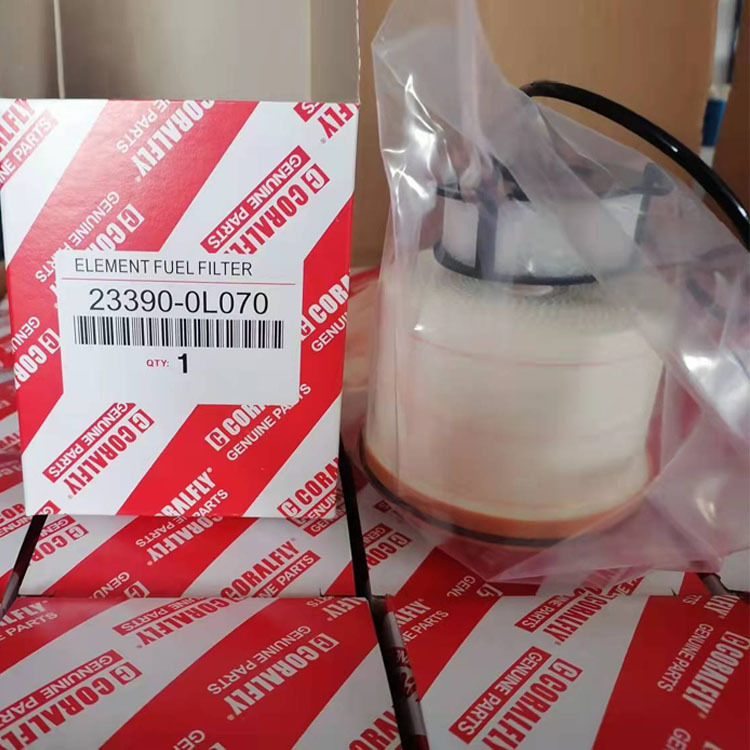 适用于丰田工厂直销柴油滤芯23390-0l070 233900l070柴油机油滤芯-阿里巴巴
