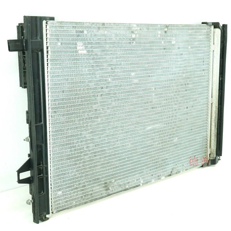 适用奔驰156 GLA180 GLA200 GLA220 GLA260等散热器冷凝器 拆车件-阿里巴巴