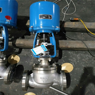 电子式电动套筒调节阀 ZDLM-25P 电控比例式温度自动控制阀-阿里巴巴
