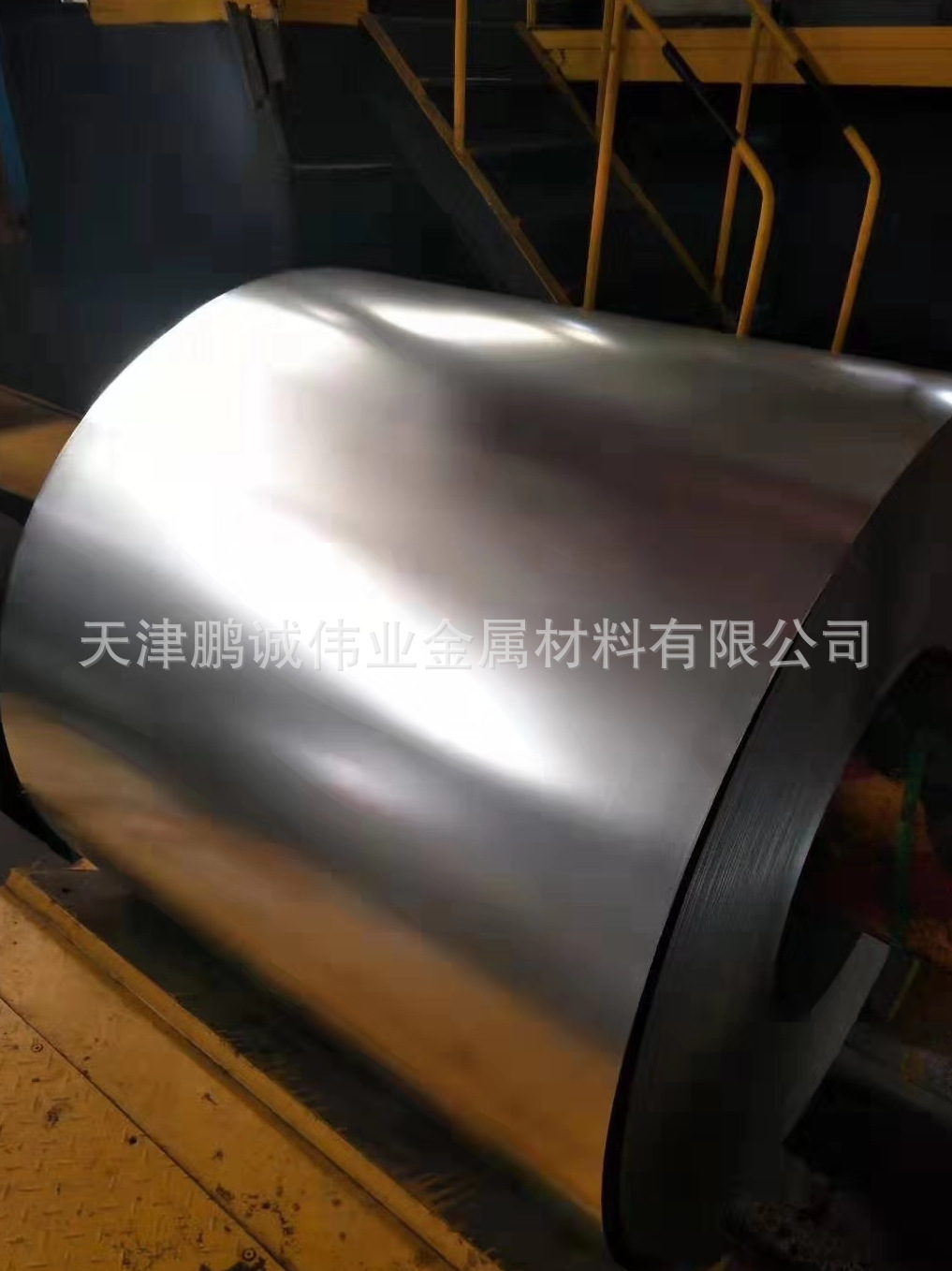 天津DC51D+Z 275g唐钢 无花镀锌卷 耐指纹高强深冲热镀锌板-阿里巴巴