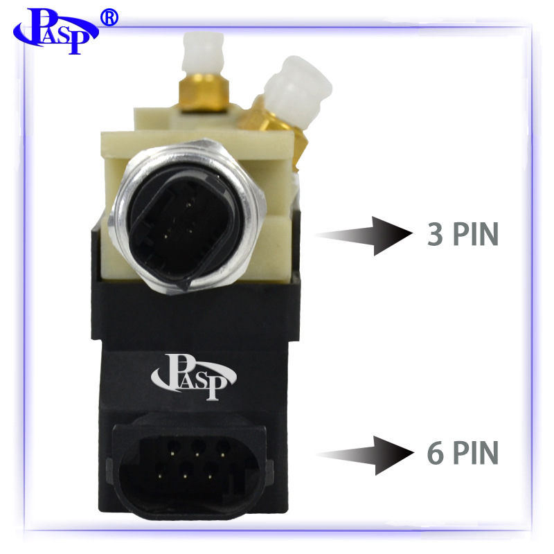 适用于 W220 气泵 阀 电磁阀 2203200104 厂家直销 A2203200258-阿里巴巴