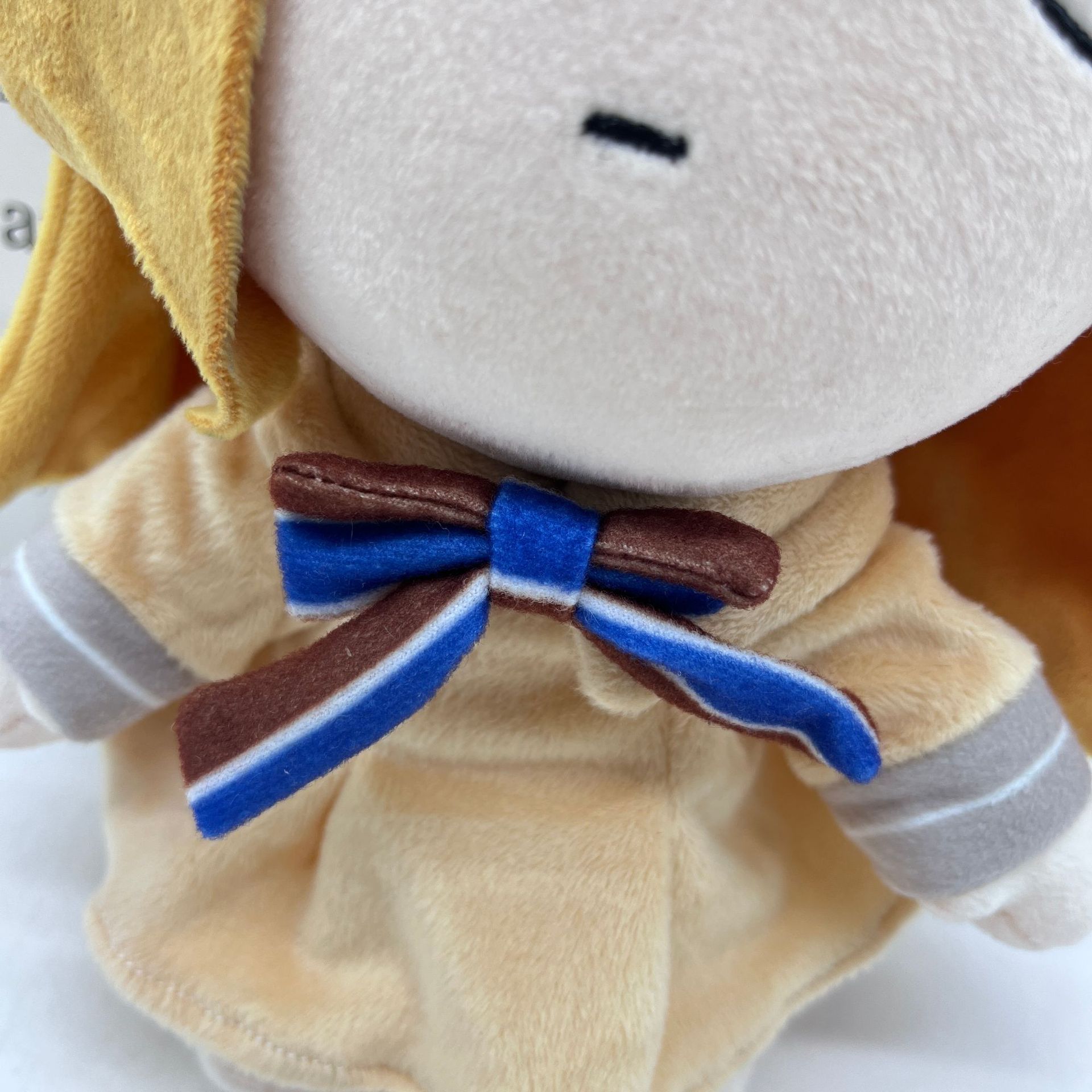 跨境新品 M3gan Cosplay Plush Toys 梅根电影周边毛绒玩偶公仔-阿里巴巴