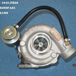 厂家推荐 东增品牌 JAC 1045增压器；零件号1008200FA01;31341/09-阿里巴巴
