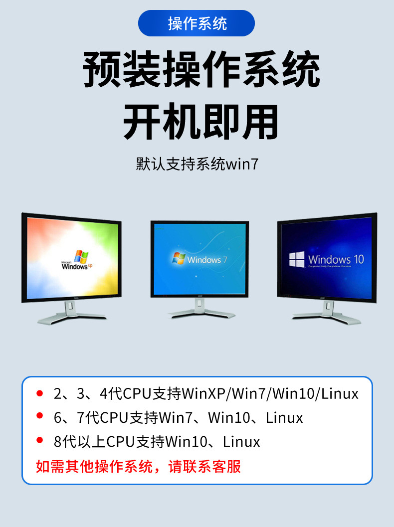 KTB 4U上架式IPC-610L台式主机康泰工控机电脑工业电脑整机-阿里巴巴