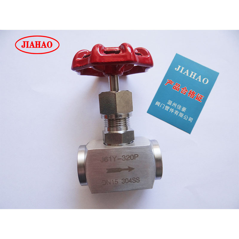 J61W-160P J61W-320P J61Y-160P J61Y-320P承插焊针焊接式针型阀-阿里巴巴