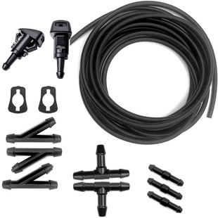 跨境热卖 雨刷喷水嘴 输水软管 前档玻璃洗涤套装 5160308AA-阿里巴巴