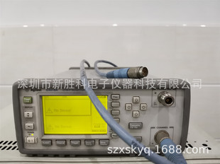 供应E4416A Agilent安捷伦 N4417A E4418B E4419B射频功率计-阿里巴巴