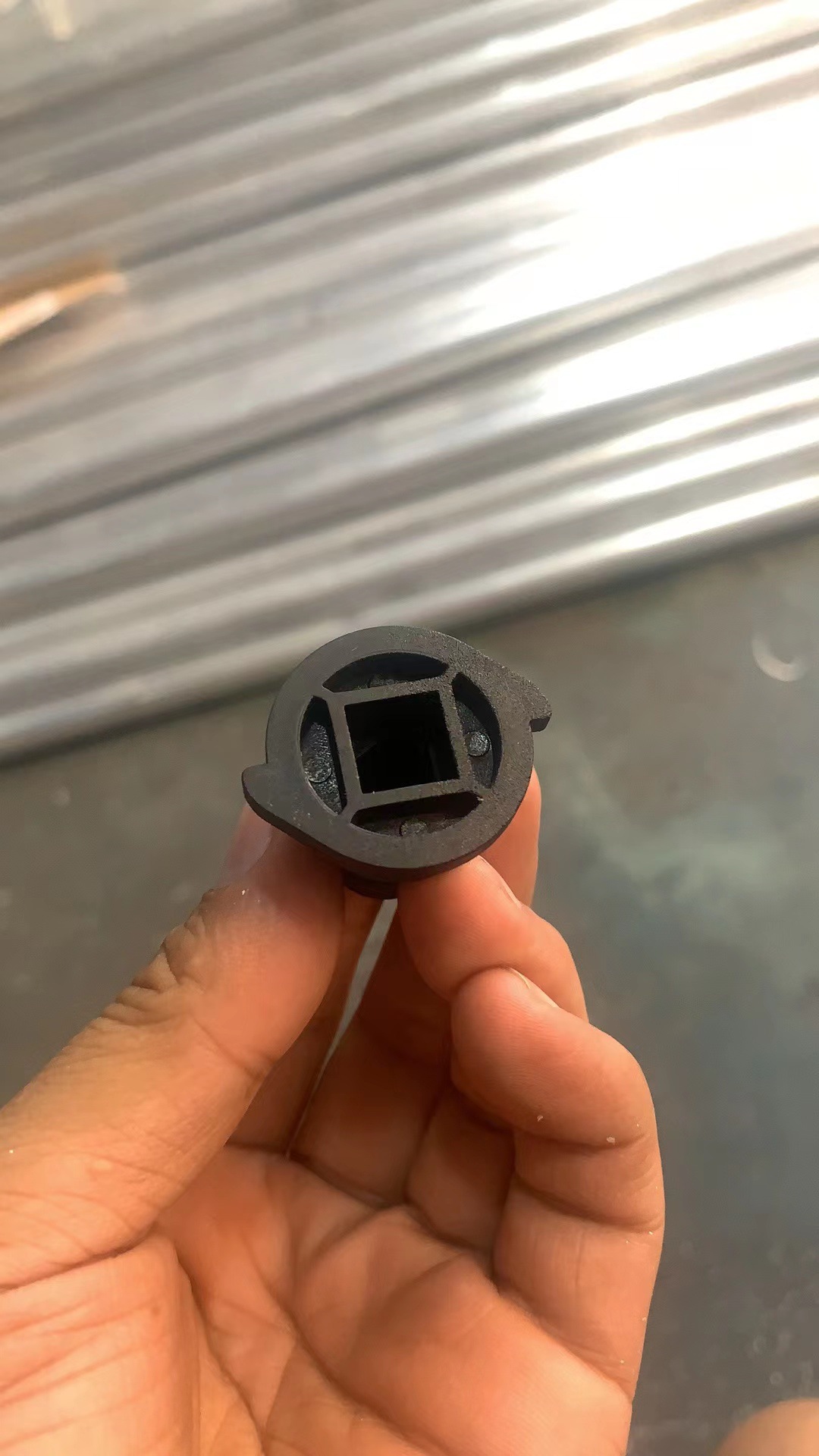 适用别克系列 雪佛兰系列 凯迪拉克系列 油底壳放油螺丝塑料-阿里巴巴