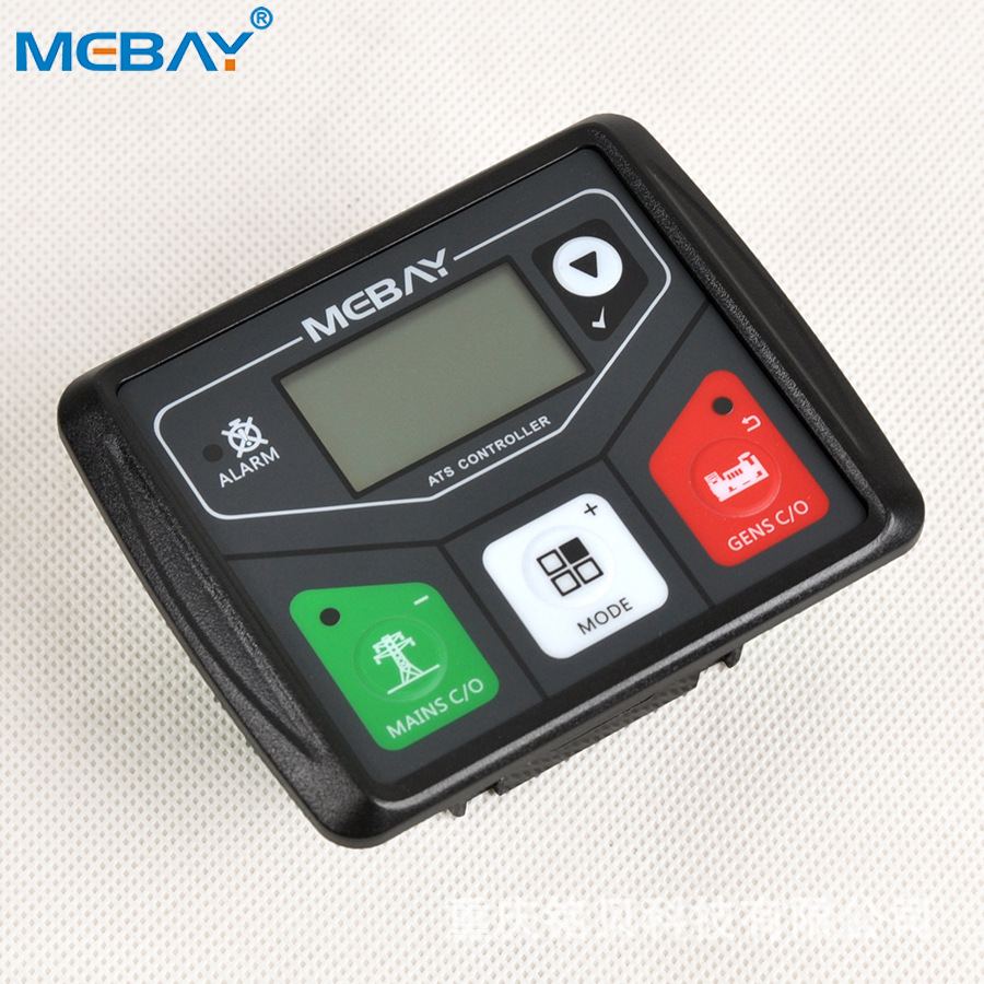 厂家直供 ATS320DC 双电源自动切换控制器 ATS转换控制模块-阿里巴巴