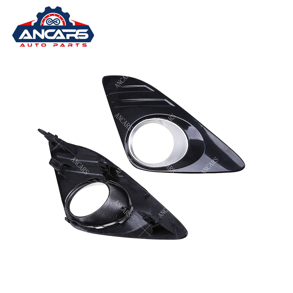 适用 12款丰田凯美瑞雾灯框雾灯罩电镀 52128-06310 52127-06310-阿里巴巴