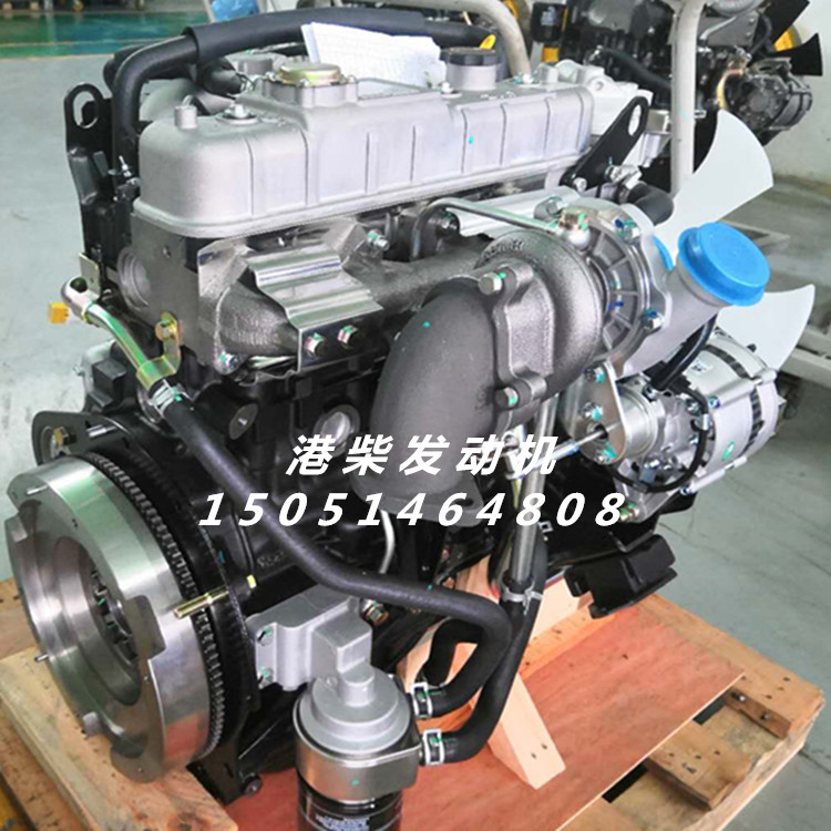 江铃国四发动机 493发动机 JX493ZG4柴油机-阿里巴巴