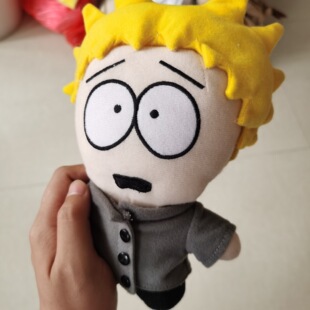 跨境热卖South Park Plush Tweek南方公园毛绒玩具公仔玩偶布娃娃-阿里巴巴