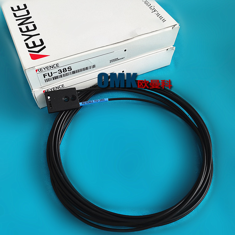 基恩士光纤传感器FU-38S/FU-38H FU-38K限定反射型光纤接头-阿里巴巴