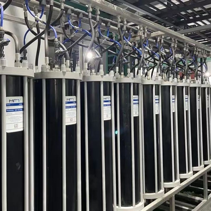 DTRO膜系统处理设备垃圾渗滤液生活污水治理高浓度污水处理装置-阿里巴巴