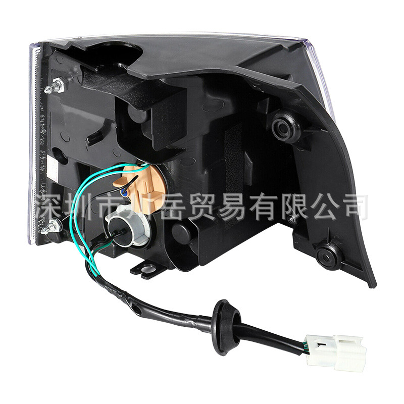 8330A380 8330A396 适用于三菱欧蓝德EX 06-12年款 右后尾灯-阿里巴巴