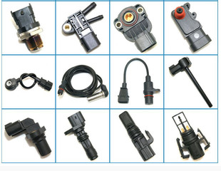 汽车温度传感器适用于特斯拉 1106818-00-A 110681800A 309800005-阿里巴巴