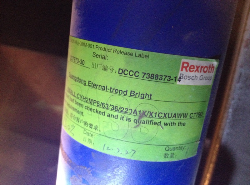 力士乐油缸63/45-230 ，160/110-3000，220/140-835，100/45-430-阿里巴巴