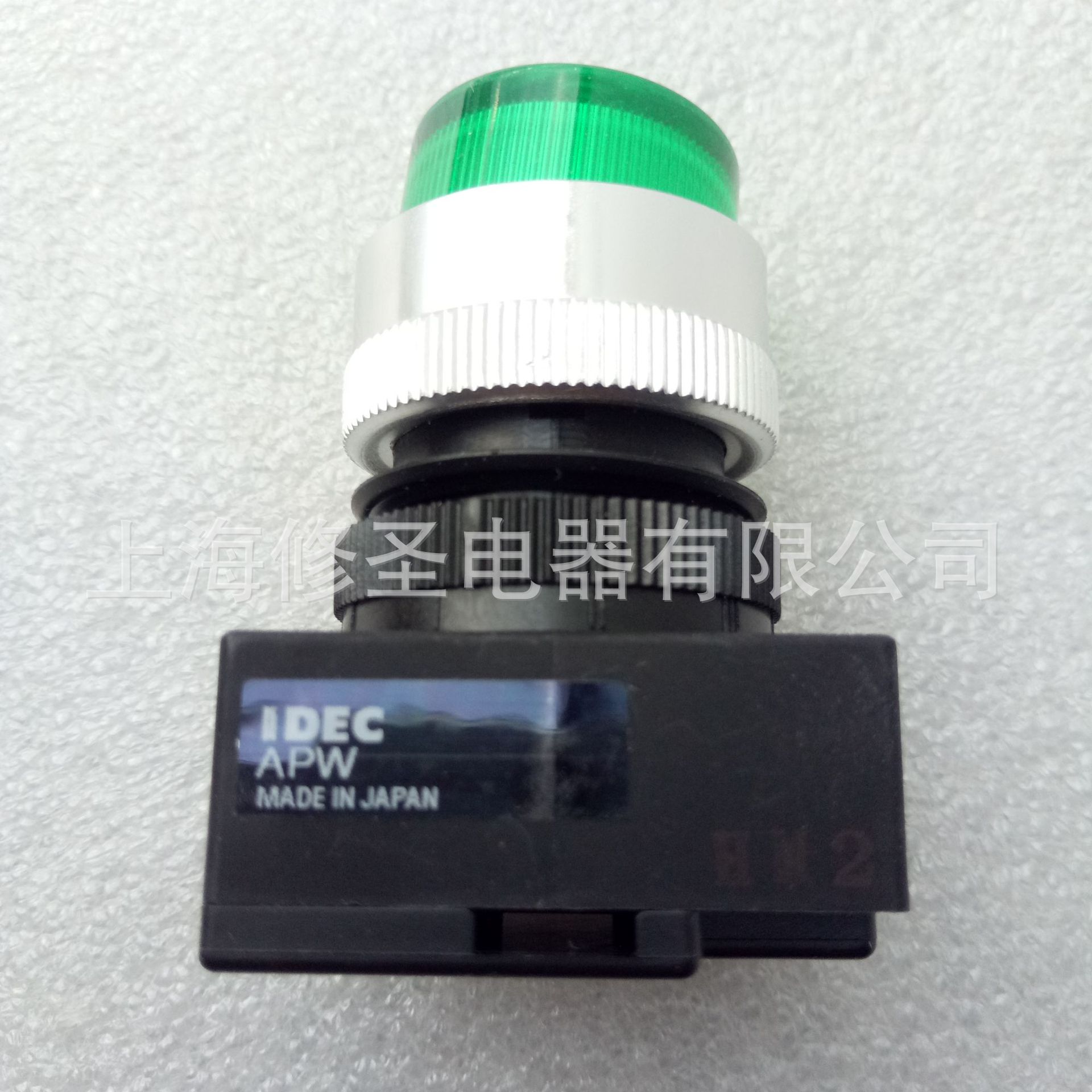 正品IDEC优惠价APW系列各色原装和泉带变压器指示灯量大优惠开票-阿里巴巴