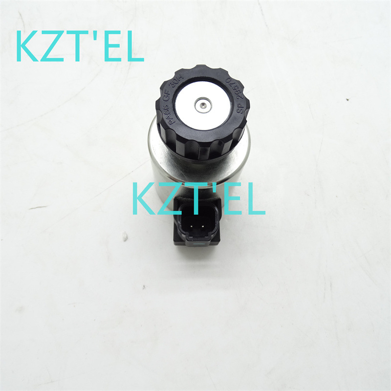 跨境热卖 619-2372 电磁阀 6192372 工程机械挖掘机高质量零配件-阿里巴巴