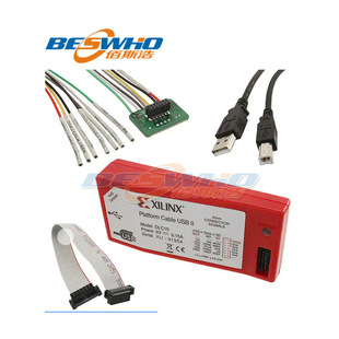 HW-USB-II-G 原装 PLATFORM CABLE USB II DLC10 全新现货-阿里巴巴