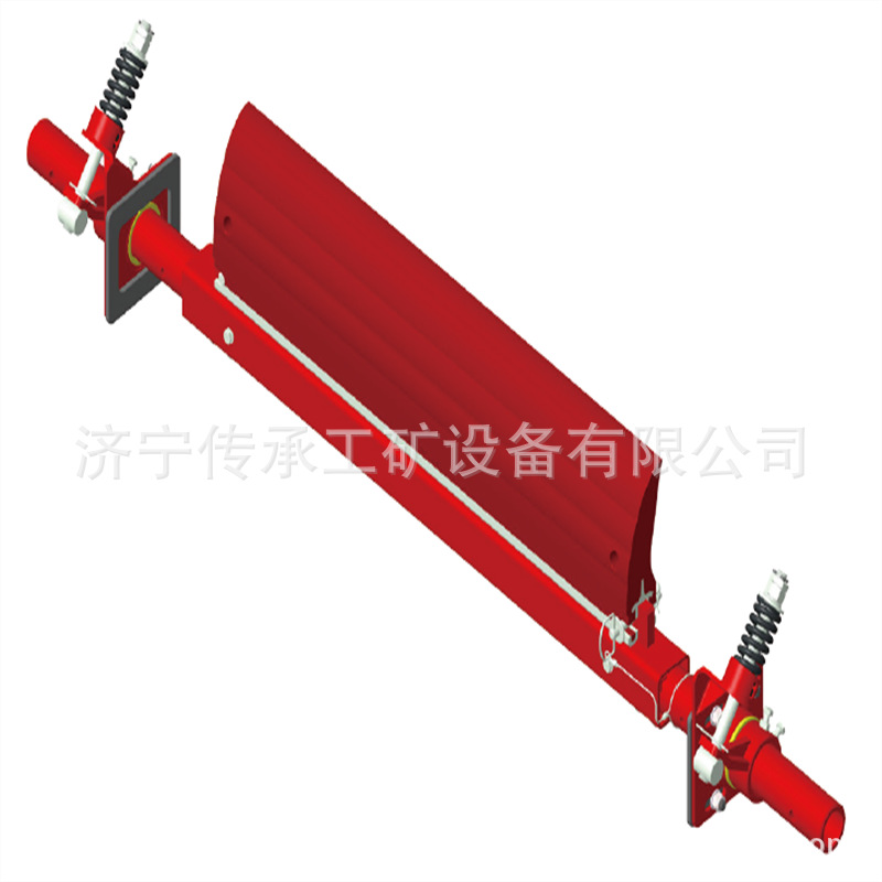 现货 皮带机清扫器HOSCH硬质合金清扫器C型合金清扫器 清扫可调节-阿里巴巴