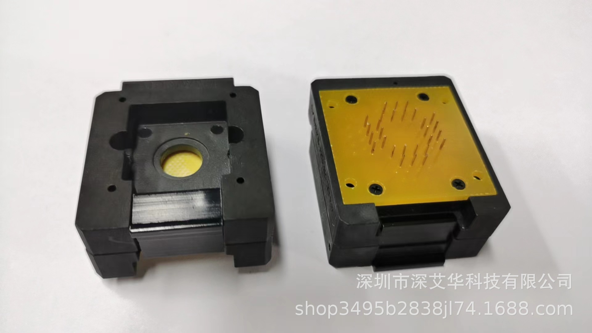 SZJ/AUTMWELL-CLCC封装1.27间距-A-CLCC-28-1.27-11.43*11.43-DIP-阿里巴巴