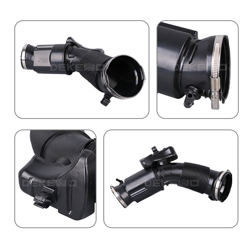 厂家直销 适用奥迪A4B8 A5 Q5 3.0发动机 进气软管06E129629Q-阿里巴巴