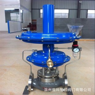 ZZYVP-10P/16P/25P/40P/64P ZZYVP 自力式带指挥器供氮进氮阀门-阿里巴巴