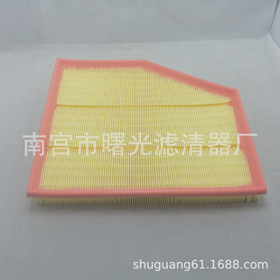 13717521023适用宝马520d旅行（E61 LCI 2007-2010）2.0T空气滤芯-阿里巴巴