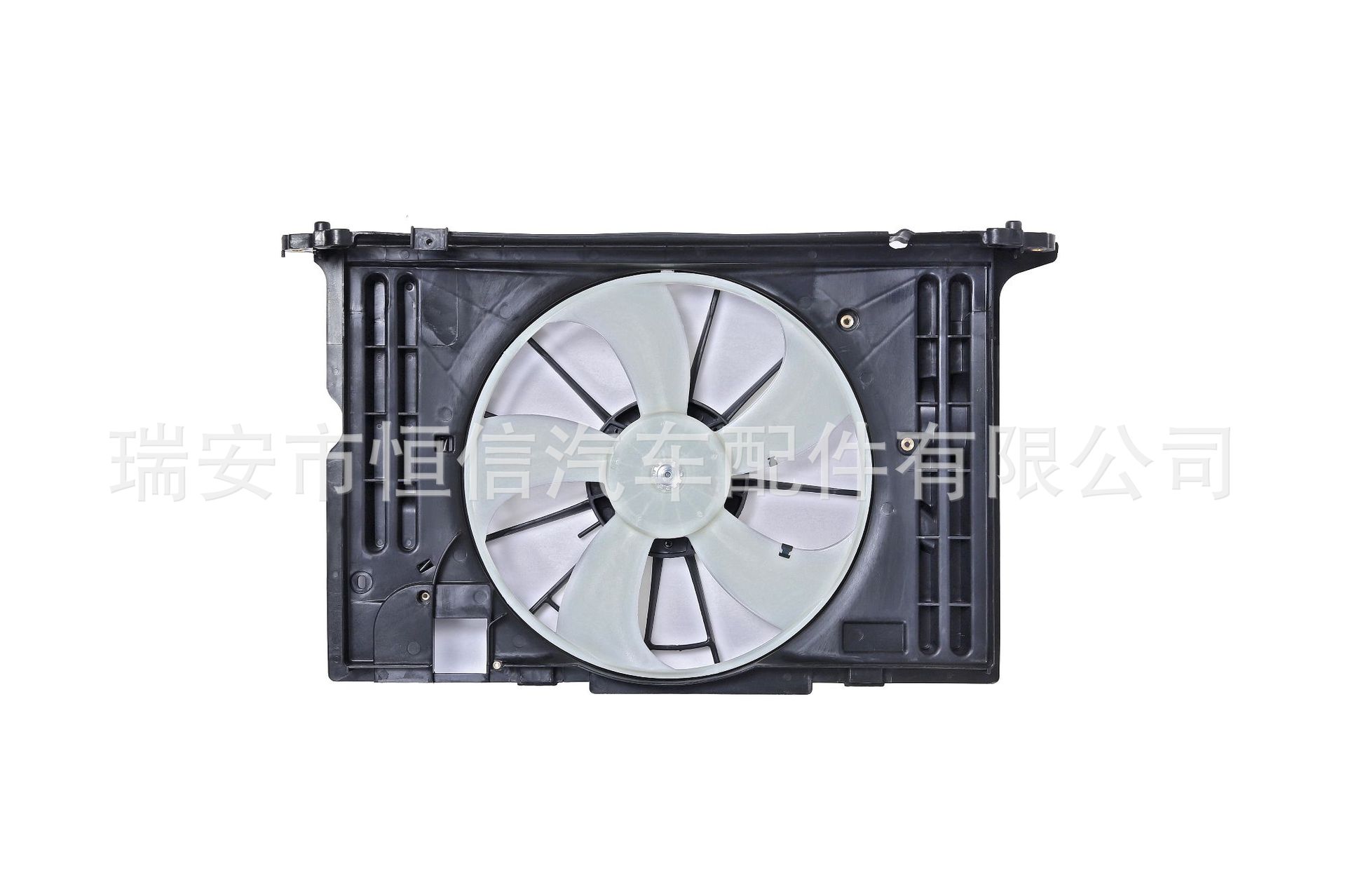 适用于丰田卡罗拉电子扇 中东版 散热器 冷凝风扇总成16361-0T040-阿里巴巴