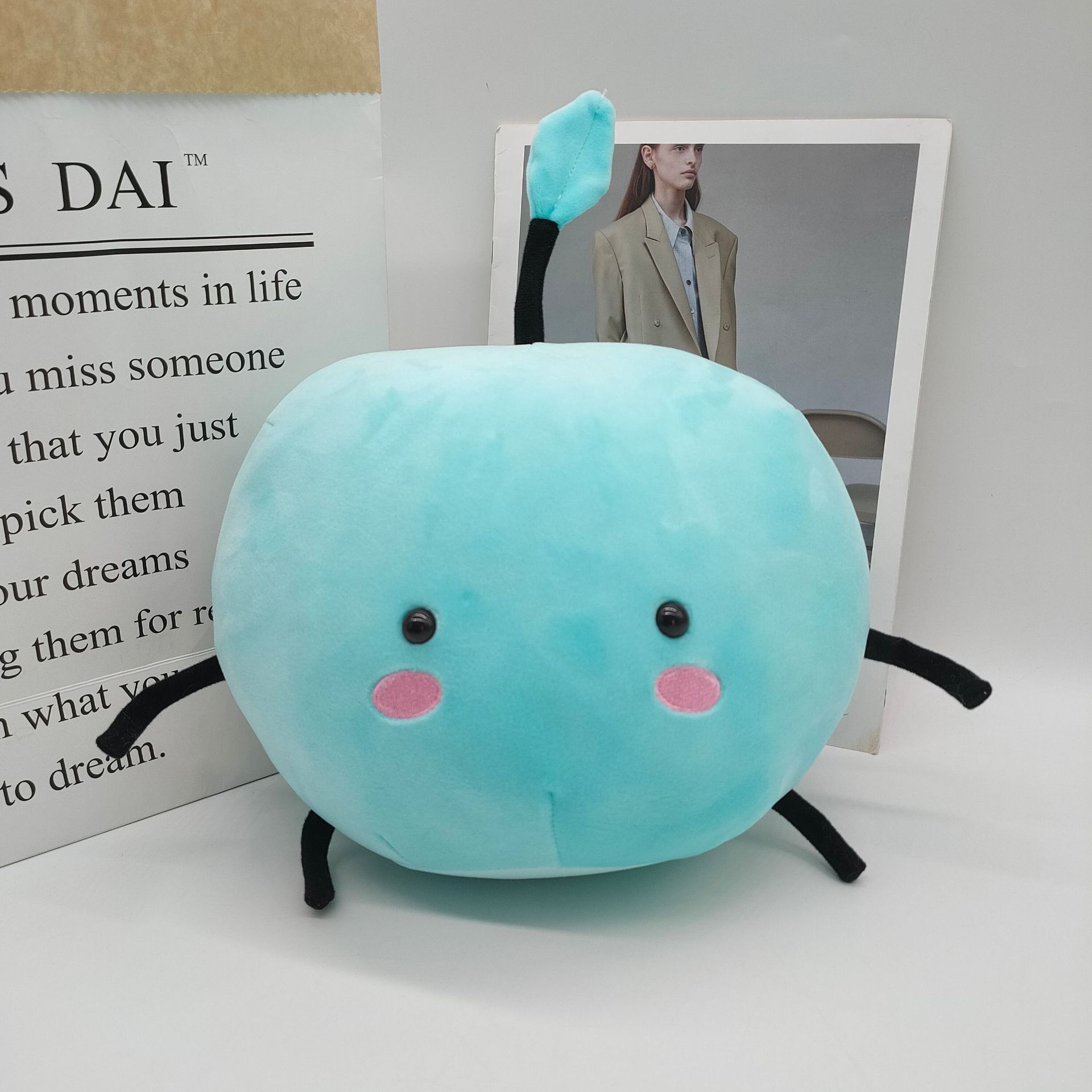 跨境热卖 PWA Ball Plush 波兰球星露谷物语毛绒玩偶公仔厂家-阿里巴巴