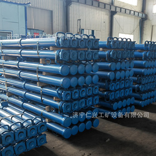 现货供应DW45-250/110X单体支柱 山西矿用4.5米悬浮单体液压支柱-阿里巴巴