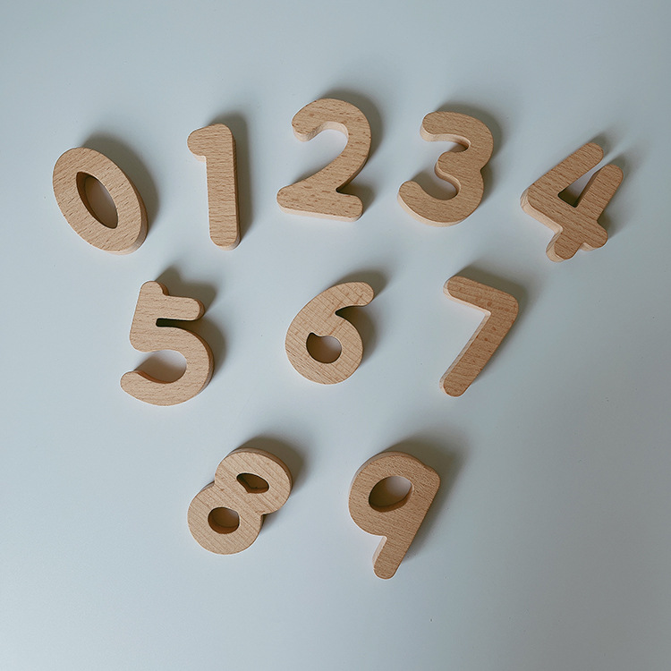 Montage children's mathematics enlightenment cognitive play AIDS ...