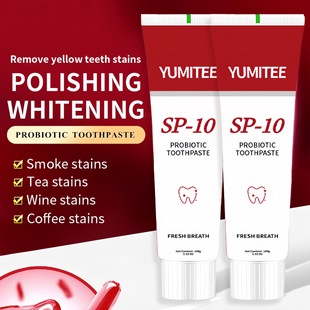 SP10益生菌去口臭牙膏TK跨境 Probiotic deodorizing toothpaste-阿里巴巴