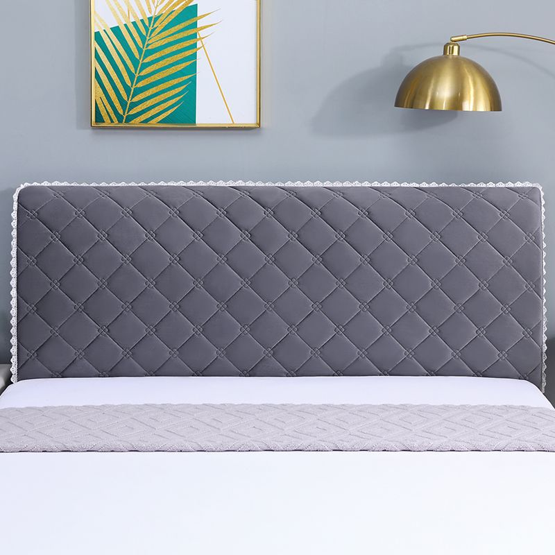 床头套罩2025新款床头罩弧形软包床头罩套木床通用床靠背罩套网红-阿里巴巴