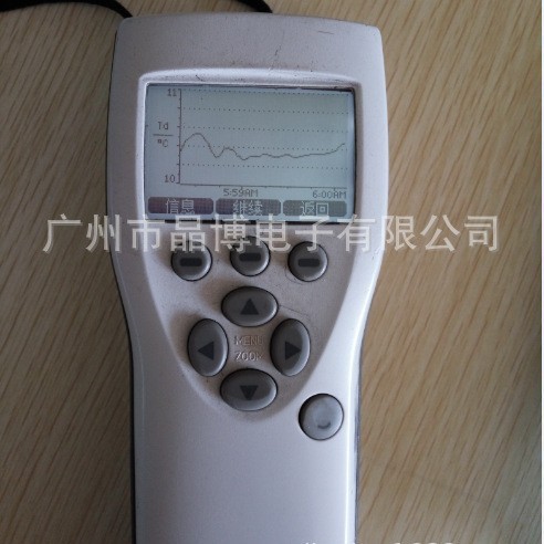 芬兰vaisala维萨拉DM70露点仪MI70+DMP74B手持式露点仪-阿里巴巴