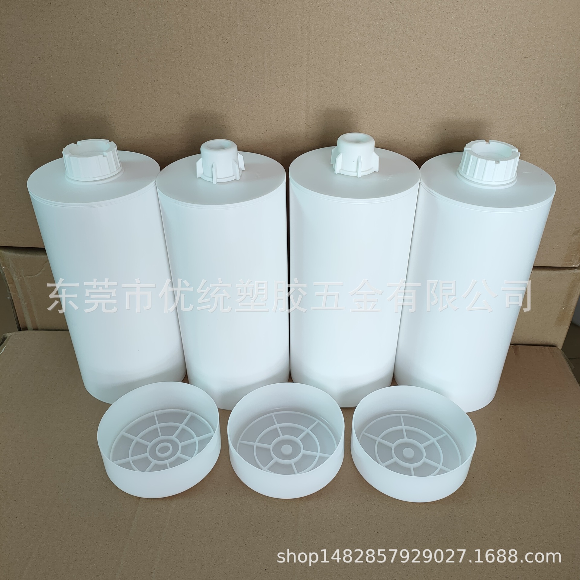 硅胶瓶子2.6L密封胶水包装罐2600ML双组份胶瓶密封塑胶管密封胶瓶-阿里巴巴