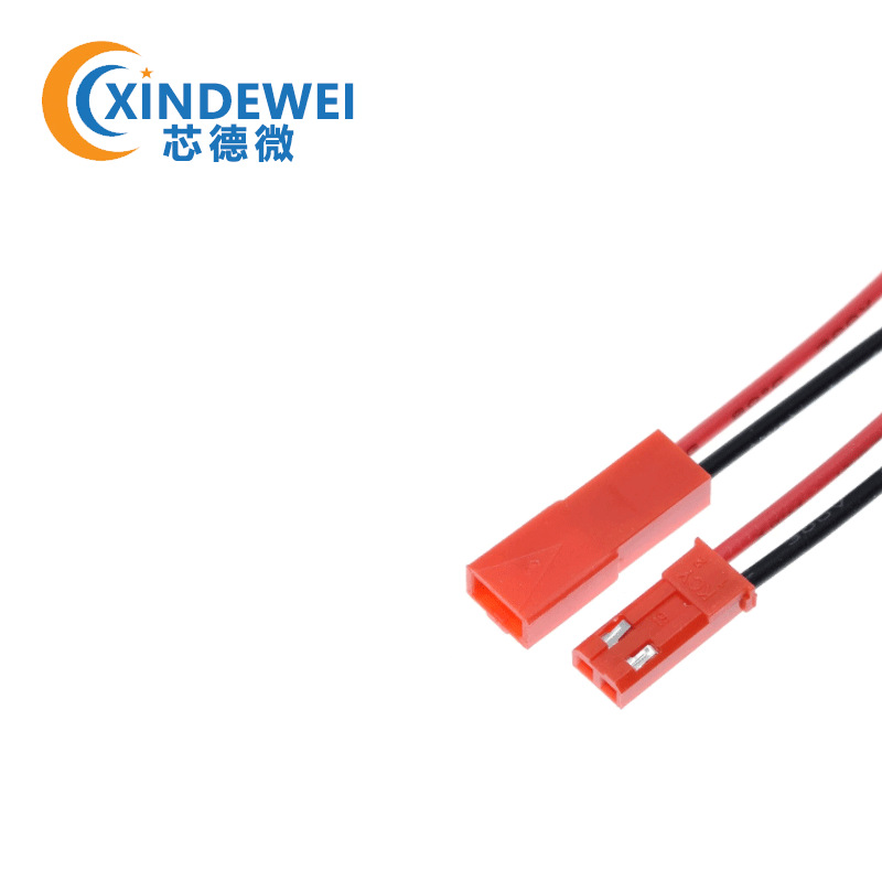 JST/SYP-2P对插线拔插式空中对接插头端子线-阿里巴巴