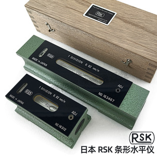 日本新泻理研RSK条式水平仪542-1002 15002 20002水准仪水准器-阿里巴巴