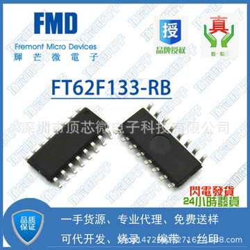 FT62E133-RB辉芒微FLASH芯片FMD带触摸单片机IC方案开发代烧录-阿里巴巴