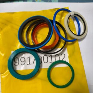 JCB挖掘装载机装载机挖掘机斗杆提升 铲斗油缸密封套件 991/00102-阿里巴巴
