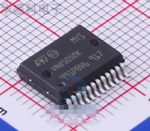 VNQ5050KTR-E封装PowerSSO-24原装电源芯片-阿里巴巴