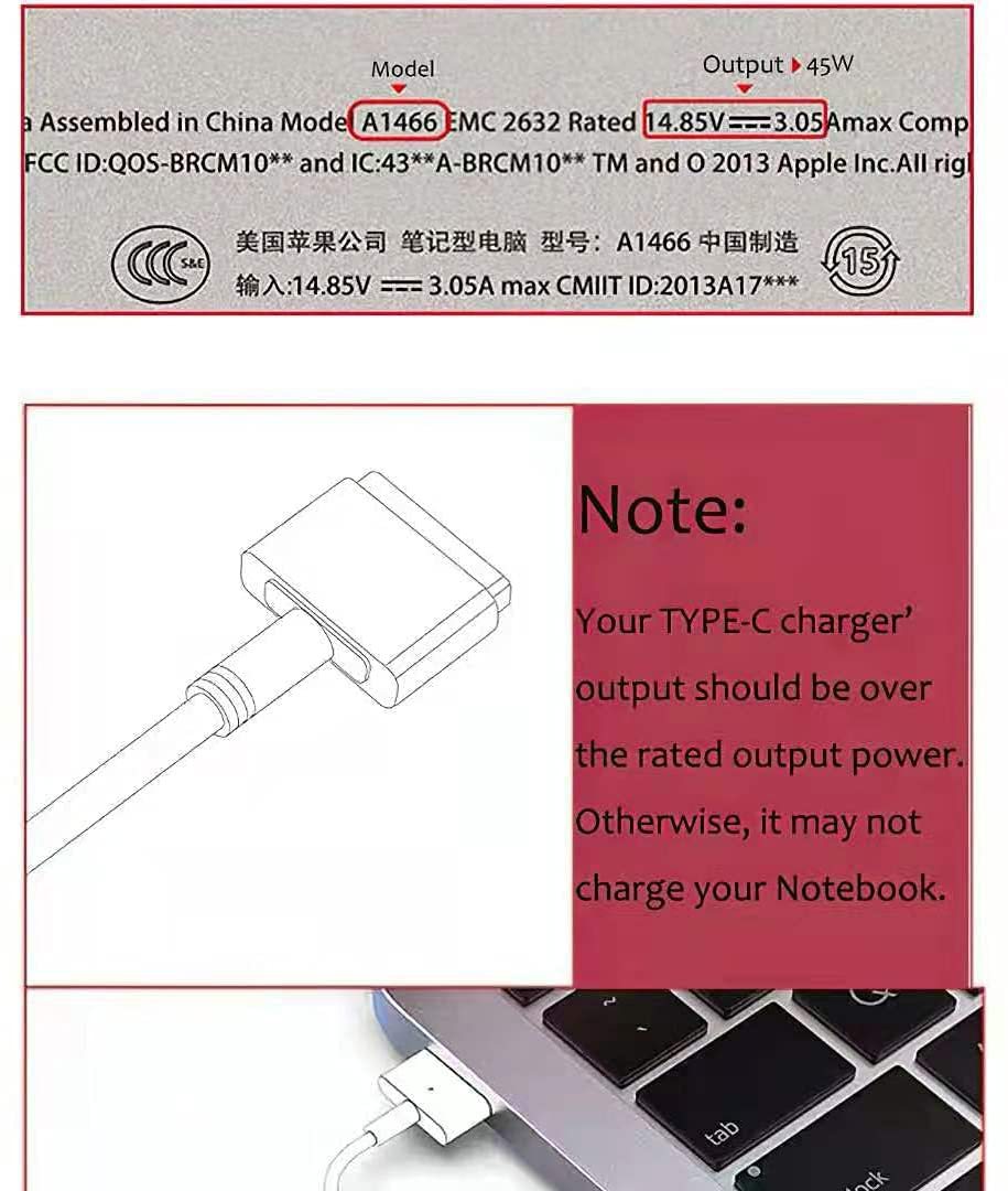 双芯片Typec USBCTO转T头适用于苹果笔记本Macbook电源usb充电器-阿里巴巴